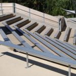 Aluminium Outdoor Furniture | Bench Seating | Tables | BAB